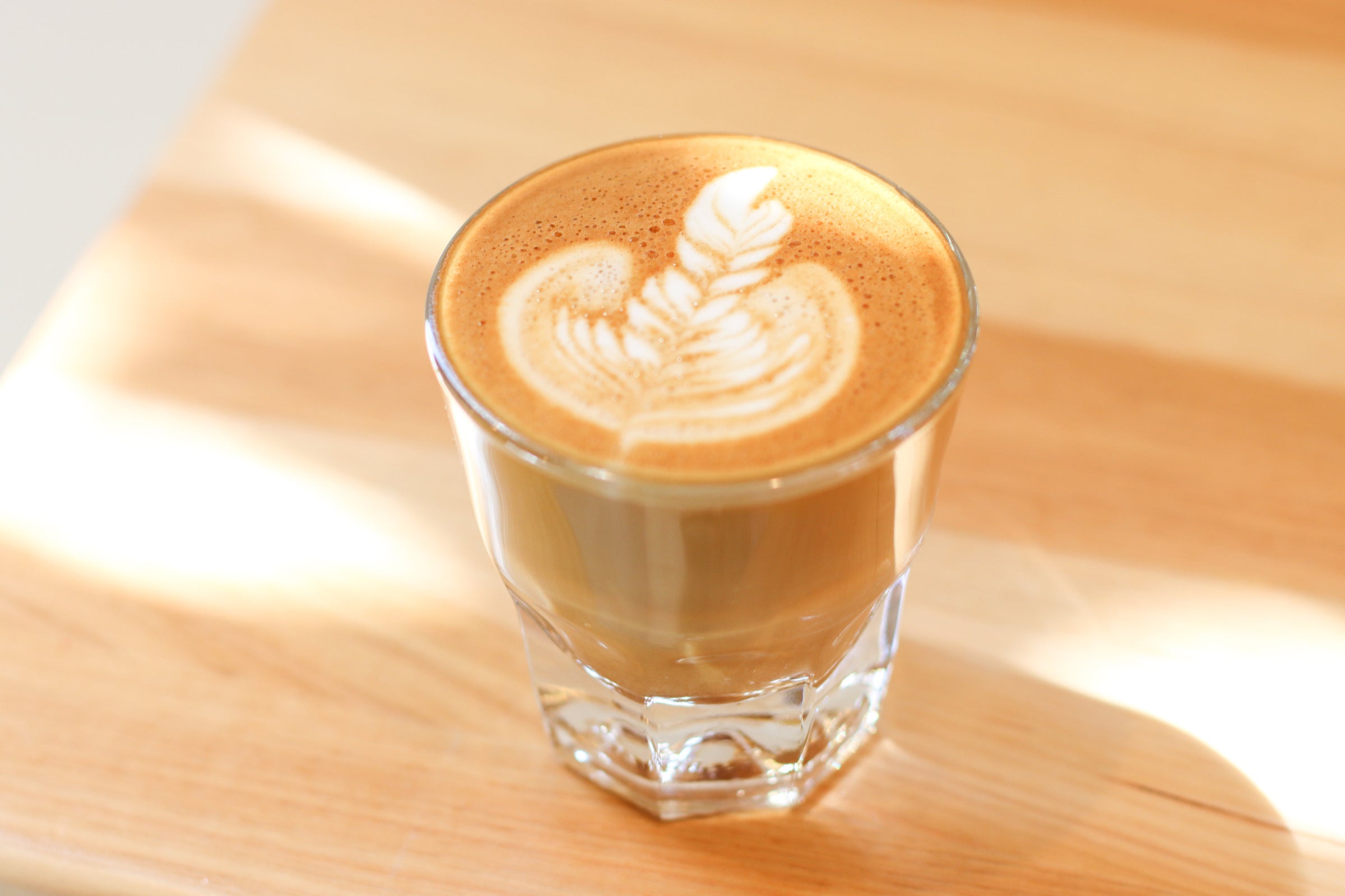 cortado coffee