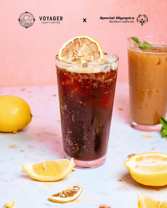 Americola • Special Olympics NorCal x Voyager Collaboration