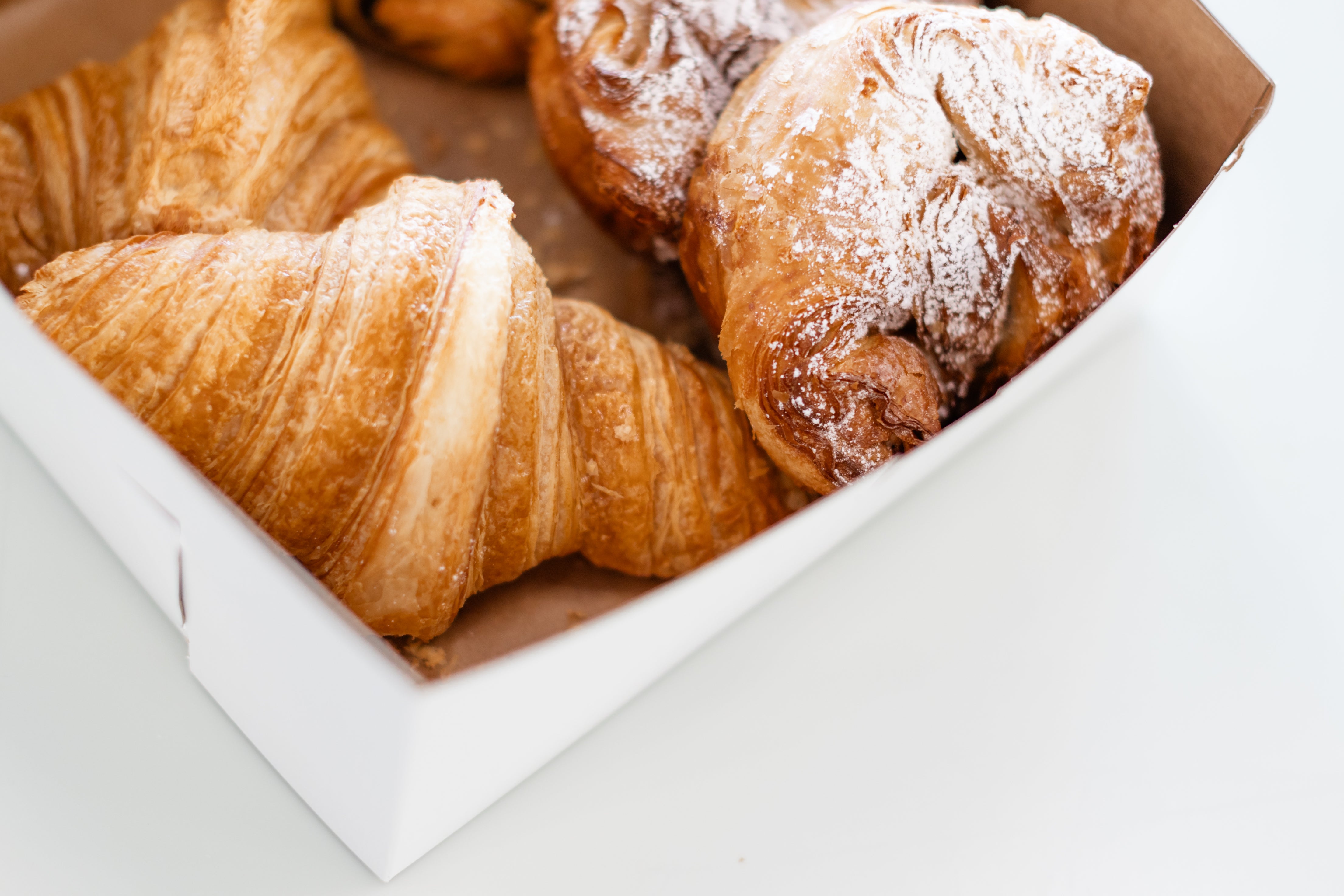 Croissants Bundle (6 pcs/box) | Voyager Catering