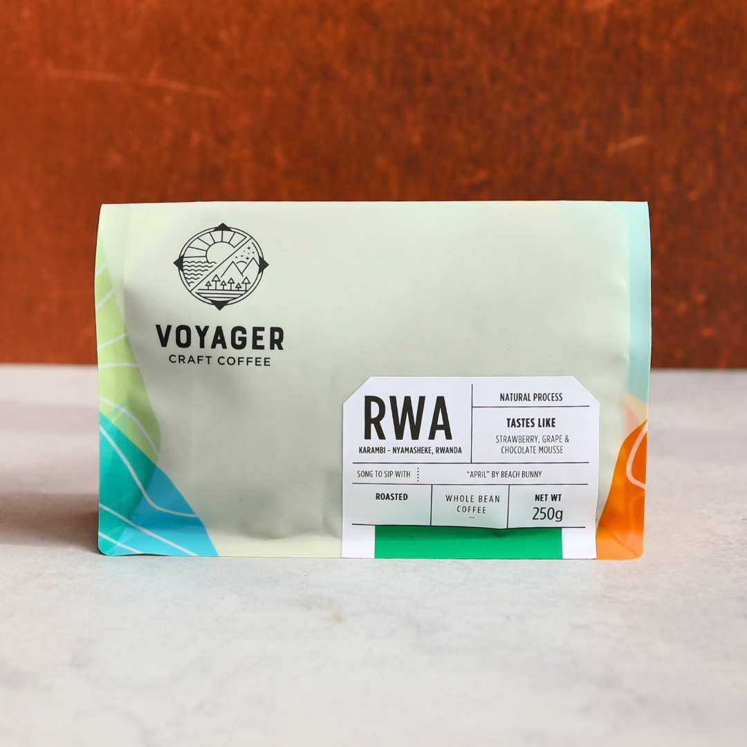 Rwanda Karambi | Voyager Craft Coffee
