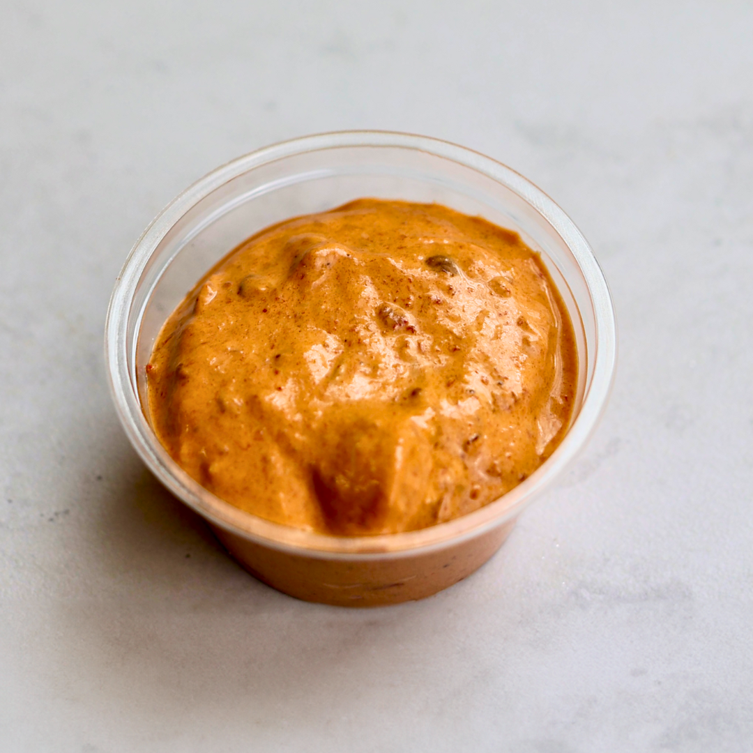 Chipotle Sauce—Extra Side Order | Voyager Craft Coffee